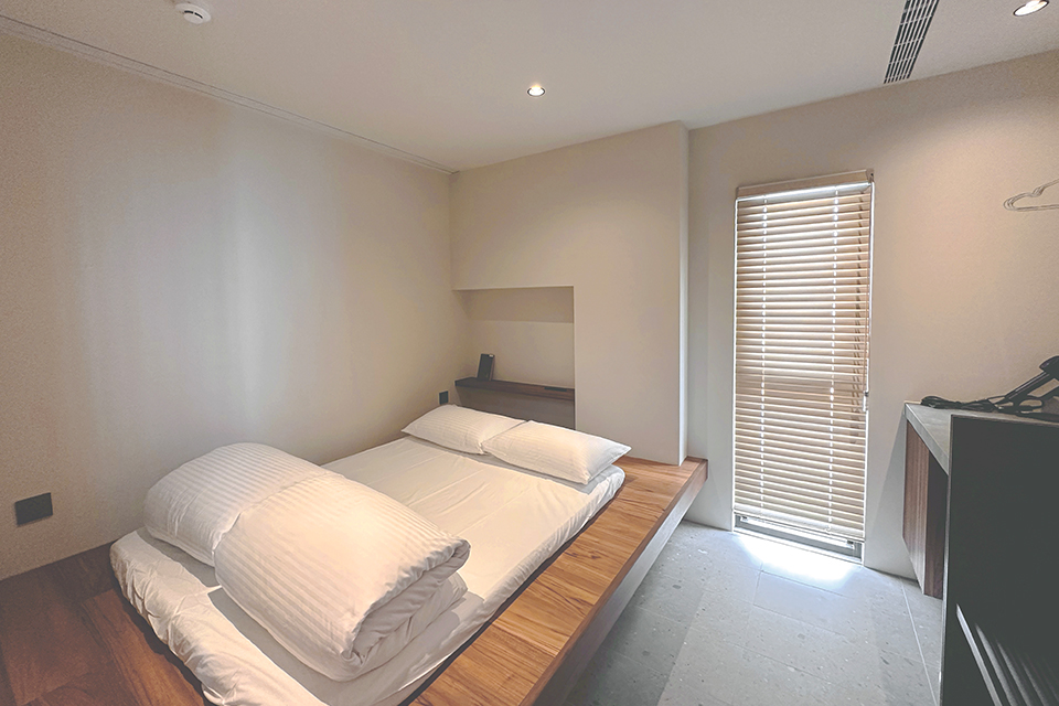 Hijau青嶼 味旅行館